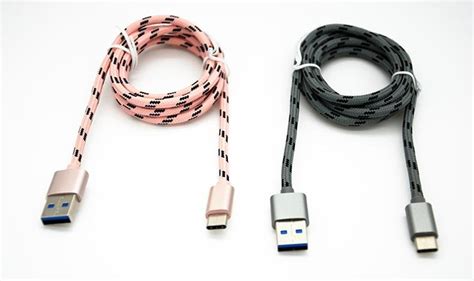 USB C To USB 3 0 Cable With 56k Ohm Pull Up Resistor For USB Type C Devices CS31031 VESUN