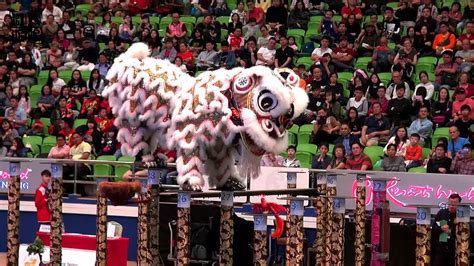 2017 Malaysia Genting Lion Dance Championship 馬來西亞全國舞獅錦標賽 雲頂杯 加