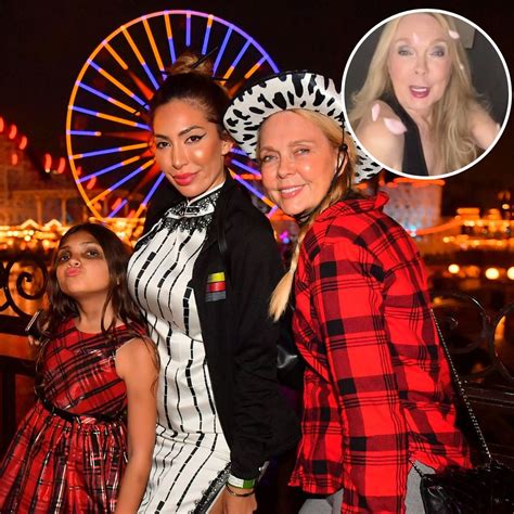 Farrah Abraham Mom Strips Down In Black Lingerie On Tiktok In Touch