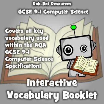 Gcse Computer Science Revision Bundle By Robbot Resources Tpt