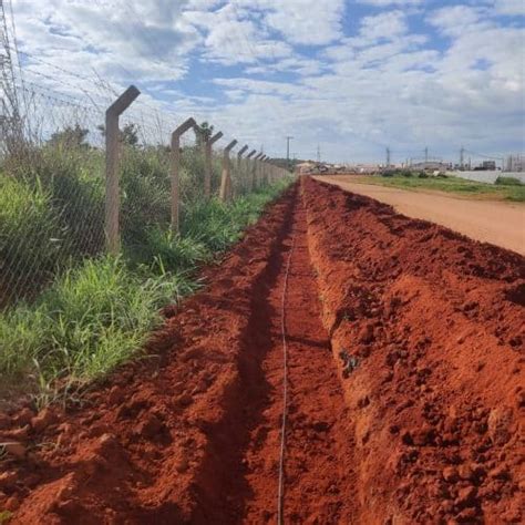 Raysense Buried Fiber Optic Intrusion Detection System