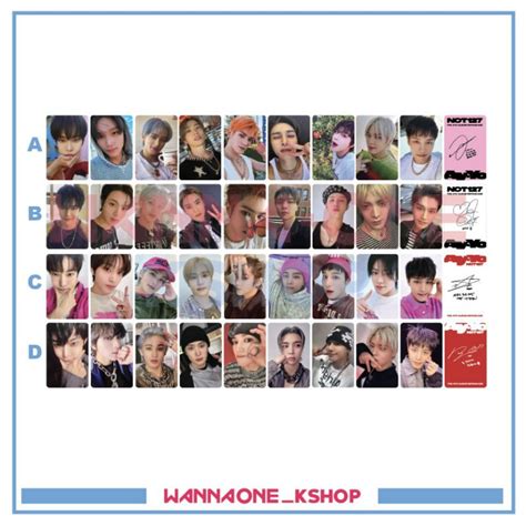 Photocard Nct 127 Ay Yo 4th Album Repackage Digipack Smini Shopee