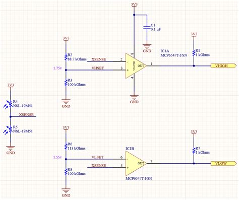 Solar Tracker Circuit Diagram