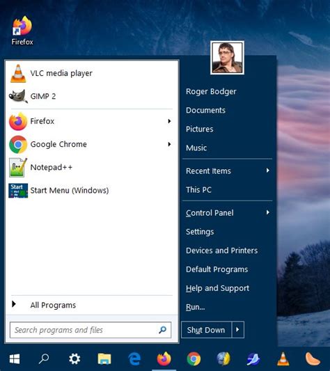 Open Shell Classic Shell Reborn And Pretty Neat Too
