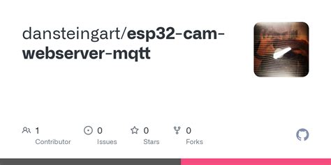 Esp Cam Webserver Mqtt Esp Cam Webserver Mqtt Ino At Master