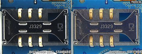 Quickphoto High Dynamic Range Module Meyer Instruments