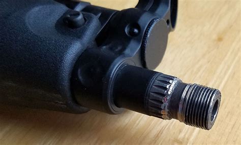 Problem Installing Pws Fsc91 Muzzle Device On V51 Pistol Hkpro Forums