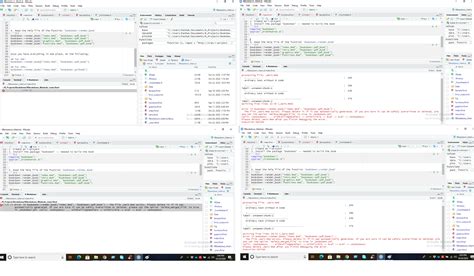 Bookdown Related Problem In R Markdown Publishing Your Results Posit Community