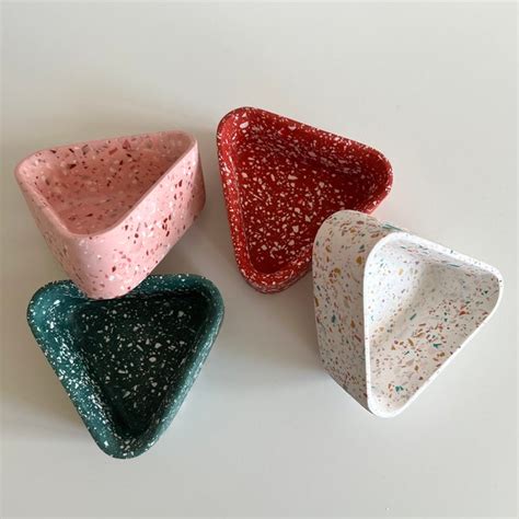 Triangular Planter Etsy