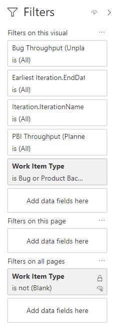 How To Remove Null Values In Bullet Chart Microsoft Fabric Community