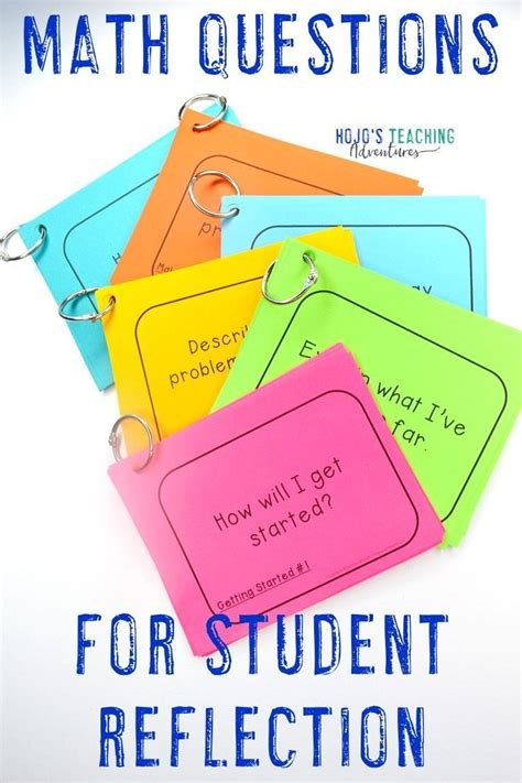 101 Open Ended Math Questions Editable Mathematical Practices Math Questions Mathematical