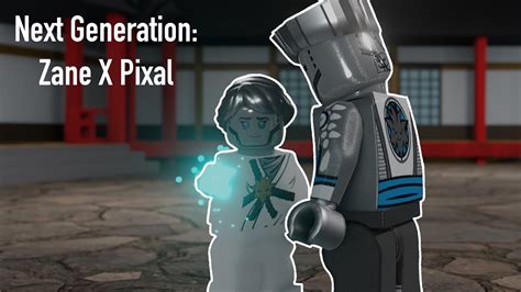 Ninjago Zane Und Pixel Lego 71834 Ninjago Zanes Ultra Combiner Mech