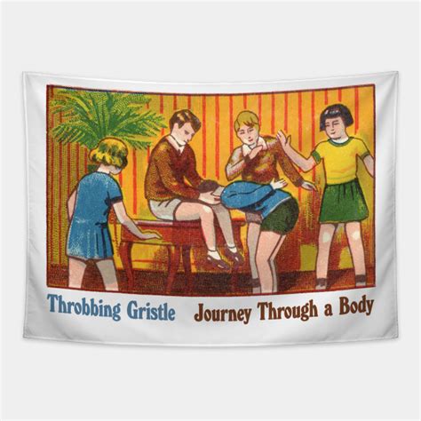 Throbbing Gristle ∆ Retro Style Fan Art Design Throbbing Gristle