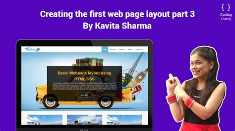 Creating The First Web Page 3 Html Tutorial For Beginner In Hindi