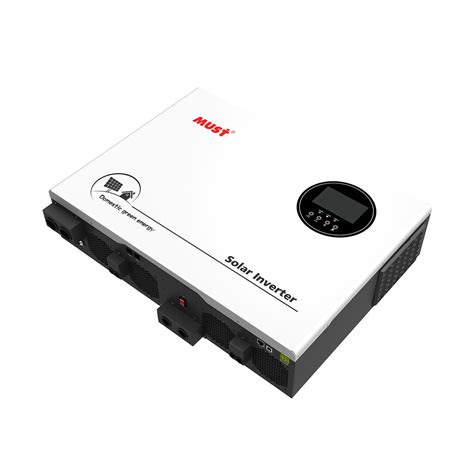 Ph1800 Pro Series 8 10kw Hybrid Solar Inverter And Ess Manufacturer