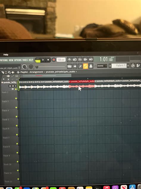 How Do I Make This Sample Slice Into Its Own Audio Clip Rflstudio