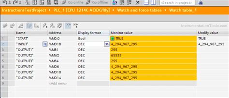 Move Instruction In Plc What You Need To Know