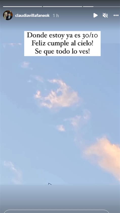 El Conmovedor Saludo De Claudia Villafañe A Diego Maradona Por Su