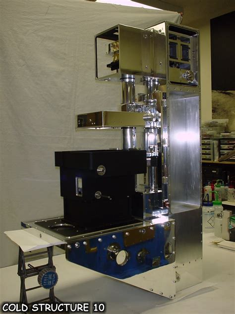 Cold Structure 10