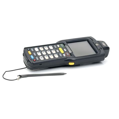 Symbol Motorola Barcode Scanner Mc3190 Notebookgalerie