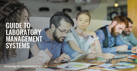 guide to laboratory management systems shayegan innovation