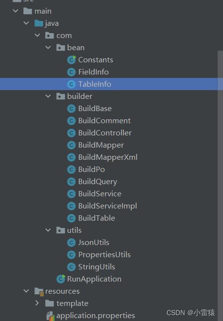 自己动手编写一个java代码生成器 java代码生成器怎么写 CSDN博客