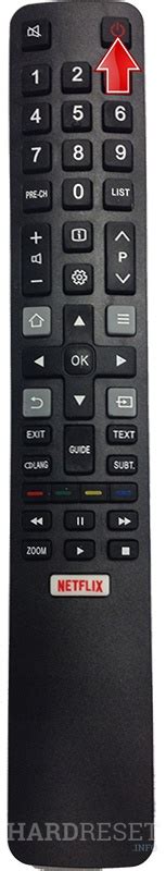 Service Mode TCL TV 55DP660 How To HardReset Info