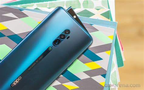 Oppo Reno 10x Zoom Review Design And 360 Degree View