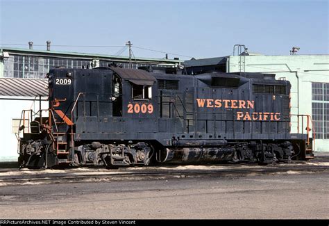 Western Pacific Gp20 2009