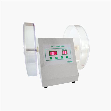 Tablet Friability Tester