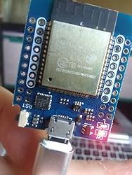 Amazon Com ACEIRMC D Mini NodeMCU ESP ESP WROOM WLAN WiFi Bluetooth IoT Development Board