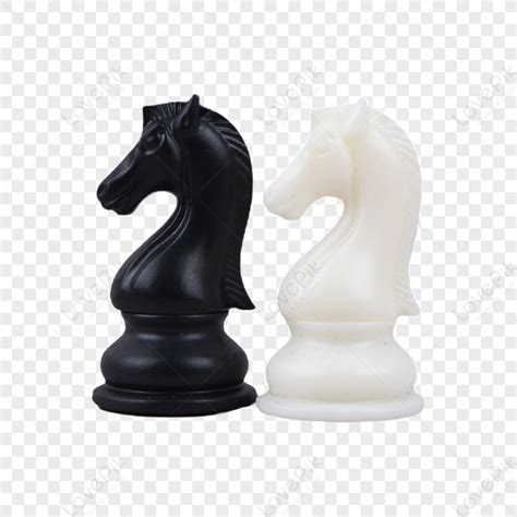 두 개의 검은 색 흰색 체스 조각 체스 간결함바둑돌간결한 Png 일러스트 무료 다운로드 Lovepik