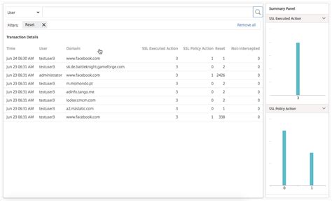 Use Cases Netscaler Application Delivery Management 141
