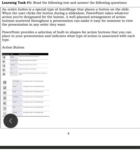 Learning Task 1 Read The Following Text And StudyX