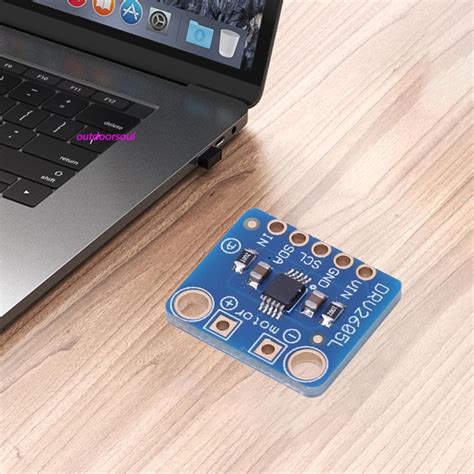 Drv2605l Haptic Motor Driver Controller Board With In Trig General Pin