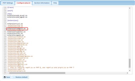 How To Enable Imagick Imagemagick
