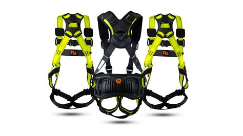 Fall Safe Fall Protection Harnesses And Srls Surewerx