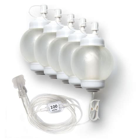 Medi Flo Elastomeric Pump Vitality Medical