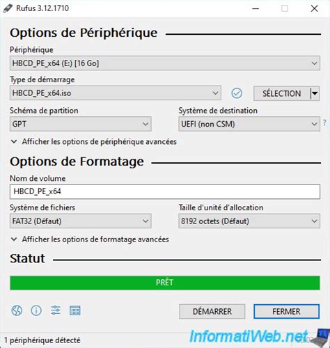 Create A Bootable Hiren Boot Cd Pe Usb Key Live Cd Tutorials