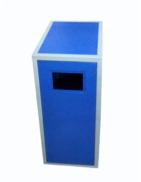 Servo Electrical Power Control Cabinet At ₹ 185kg Electrical Cabinets In New Delhi Id