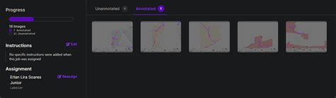 Issue With Dataset In Annotating Section 🤝 Community Help Roboflow