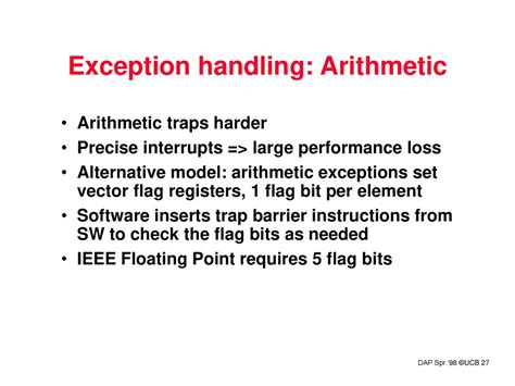 Lecture 7 Vector Processing Ppt Download