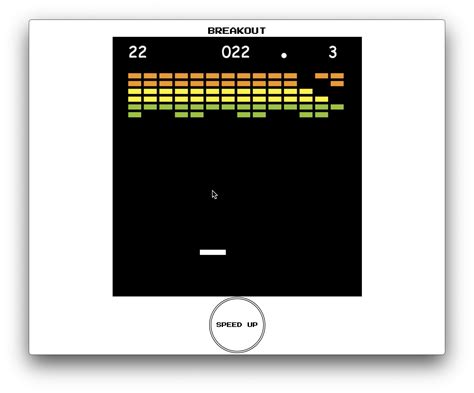 Js9 ブロック崩しを作る
