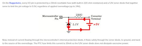 Gpio Protection Circuit Raskelectronics