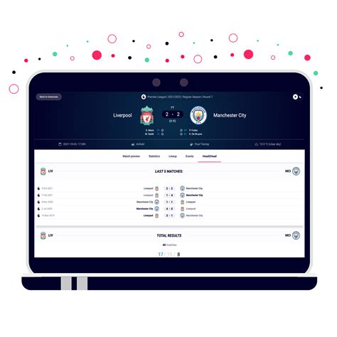 Football Api Live Football Data 2200 Leagues Sportmonks