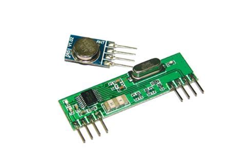 434 Mhz Tx Rx Module