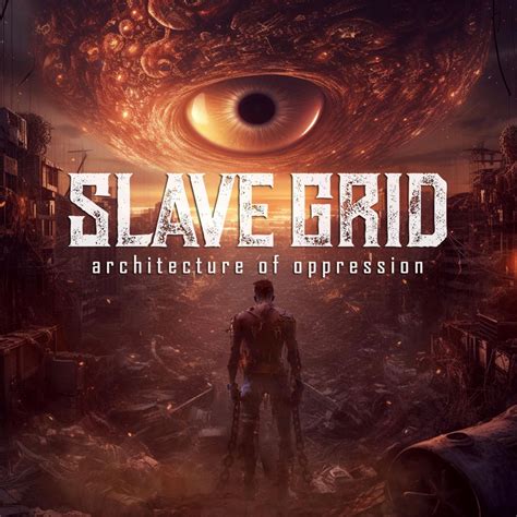 ‎architecture Of Oppression Album Par Slave Grid Apple Music