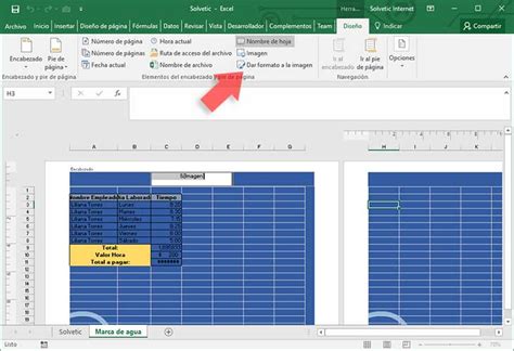 Erstellen Und Hinzufügen Von Wasserzeichen Für Word Und Excel 2016