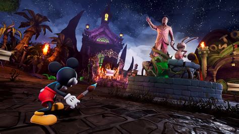 A Remake Of Epic Mickey Is Coming To The Switch Vgc