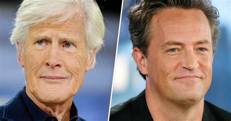 Keith Morrison Opens Up About Death Of Stepson Matthew Perry Exclusive